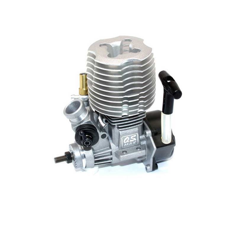 18 CV-RX radio-controlled thermal engine - Scientific-MHD