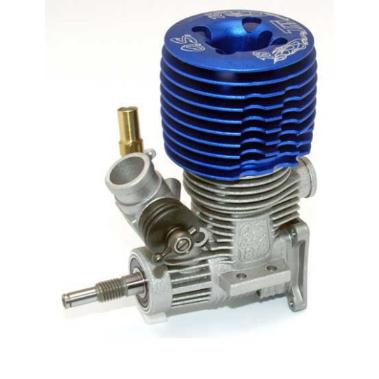 Radio -controlled engine built engine 40 - 70 - Scientific-MHD