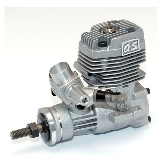 Moteur thermique radiocommandé O.S. 25 FX II - Scientific-MHD