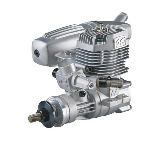 Radio -controlled electric engine BL 1400 kV Moray - Scientific-MHD