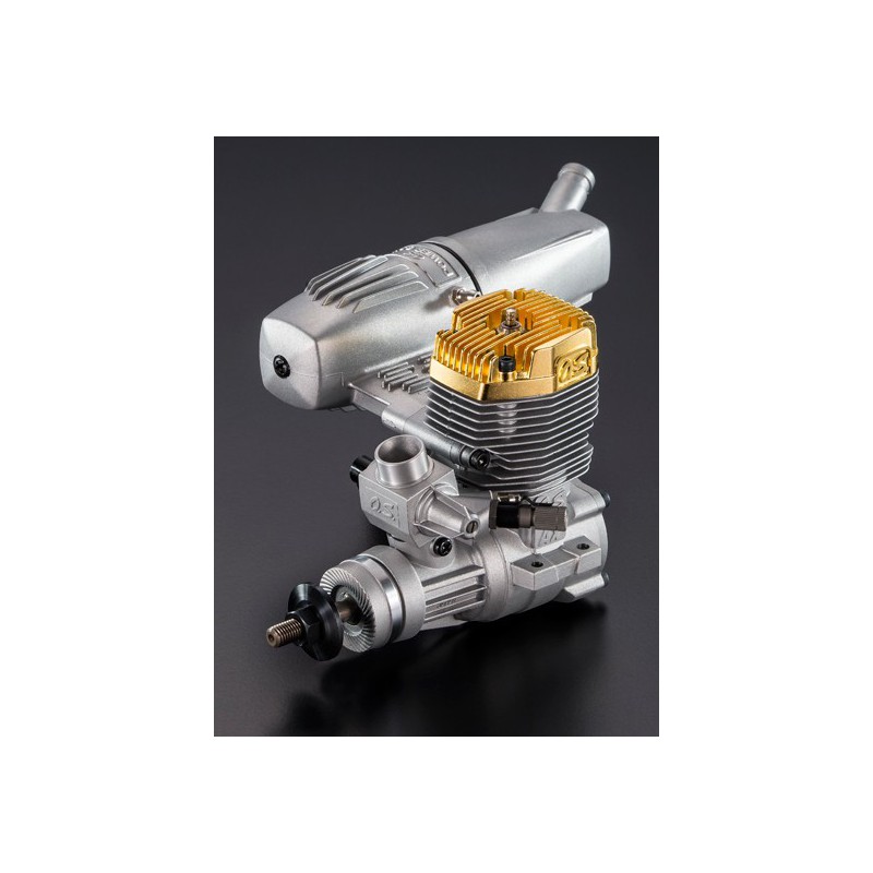 Radio heat engine 55 Ax Gold Plating - Scientific-MHD