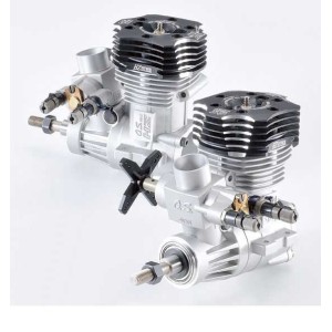 Moteur thermique radiocommandé 55HZ-Hyper - Scientific-MHD