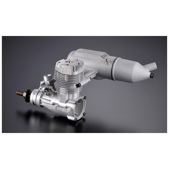 Moteur thermique radiocommandé 65 AX - Scientific-MHD