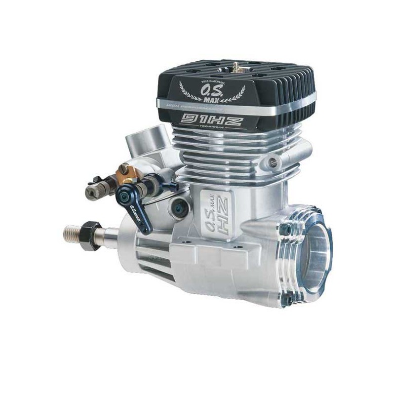 91 Hz radio -controlled heat engine - Scientific-MHD