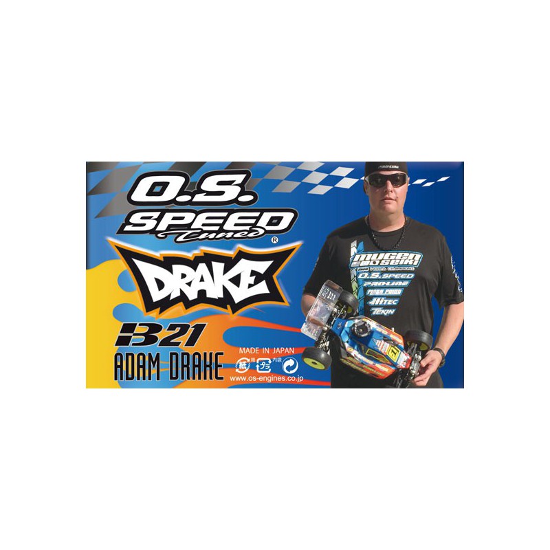 Radio heat engine B21 Adam Drake Edition + T-2090SC - Scientific-MHD