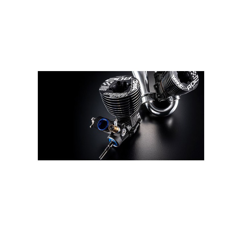 Moteur thermique radiocommandé OS Max B21 Adam Drake II - Scientific-MHD