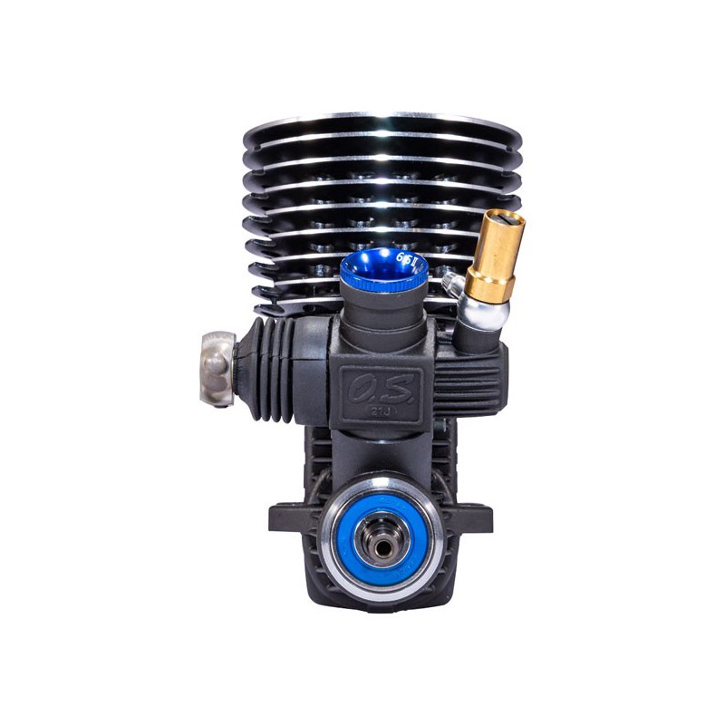 Moteur thermique radiocommandé OS Max B21 Adam Drake II - Scientific-MHD