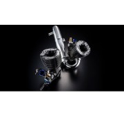 Moteur thermique radiocommandé OS Max B21 Adam Drake II Combo Set ...