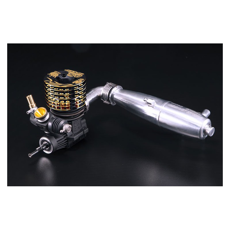 REDIOCMANDANDE R2104 WORLD Champion Limited Edition thermal engine ...