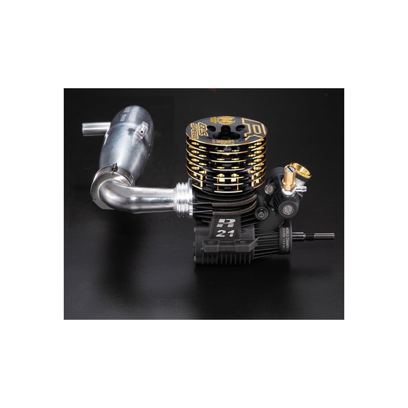 REDIOCMANDANDE R2104 WORLD Champion Limited Edition thermal engine ...