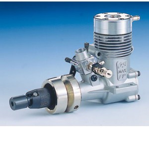 Moteur thermique radiocommandé 20 FP-M - Scientific-MHD