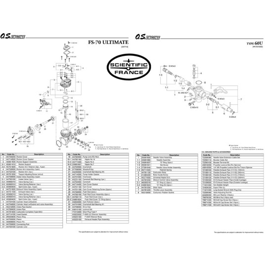 Radio heat engine FS 70 Ultimate - Scientific-MHD