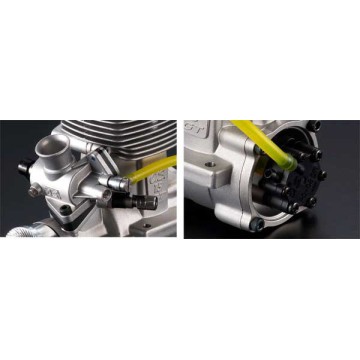 Moteur thermique radiocommandé O.S. GT-15 Essence - Scientific-MHD