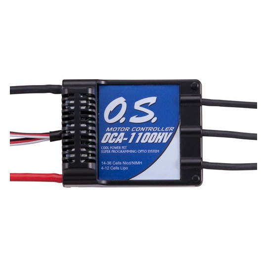 Radio -controlled electrical motor variator Brushless 15a - Scientific-MHD