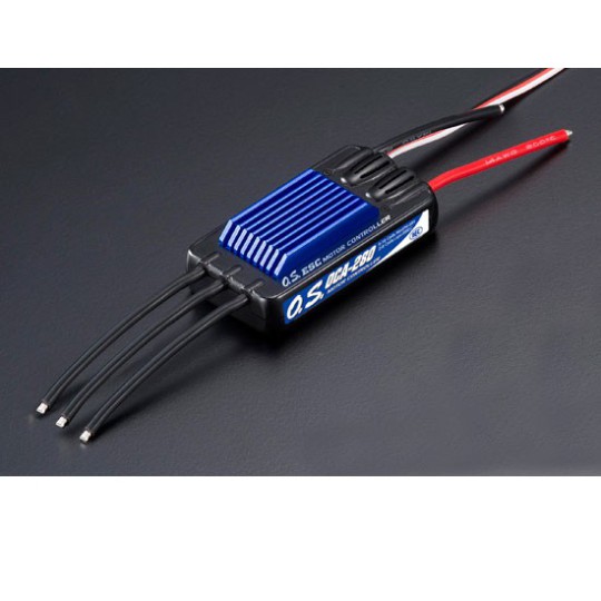 OCA-280 Radio-controlled electric motor - Scientific-MHD