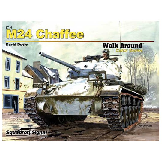 Book M18 Hellcat Tank Destroyer Walk Around - Scientific-MHD
