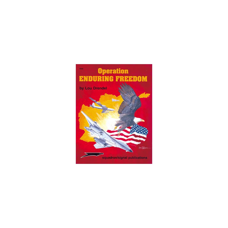 Freedom Enduring Operation Book - Scientific-MHD