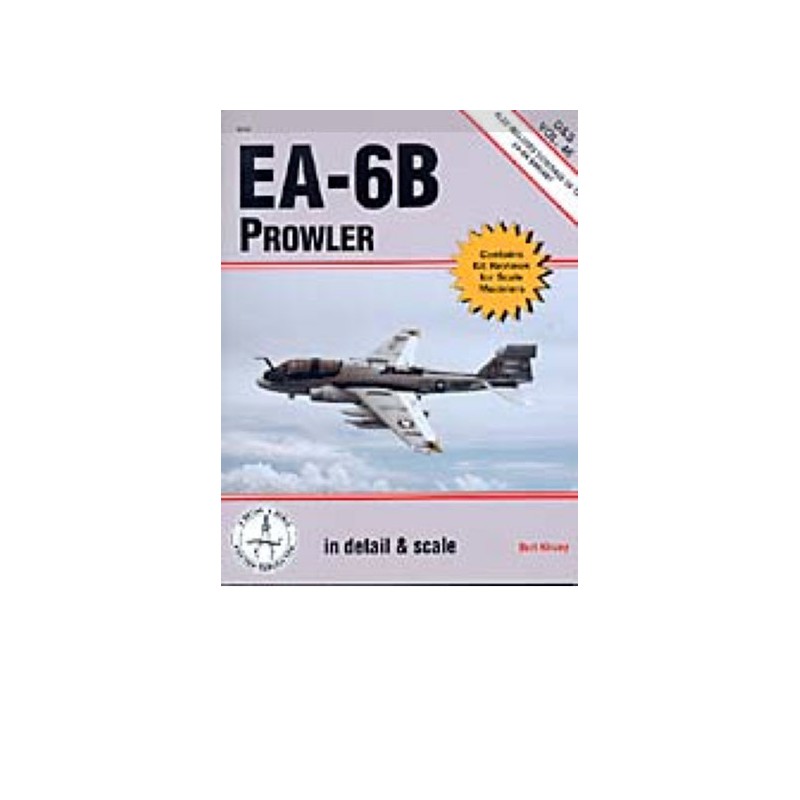 Buch EA-6B Powler Detail & Skala - Scientific-MHD