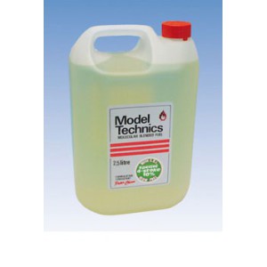Fuel for 4-stroke model 9x9-10% / 2.5 liters - Scientific-MHD