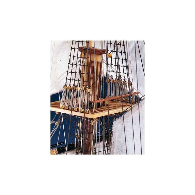 HMS Victory static boat - Scientific-MHD