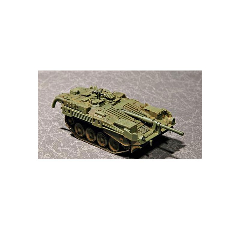 Swedish Strv 103b plastic tank model - Scientific-MHD