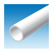 Matériau de polystyrène TUBE D.8,73x609mm - Scientific-MHD