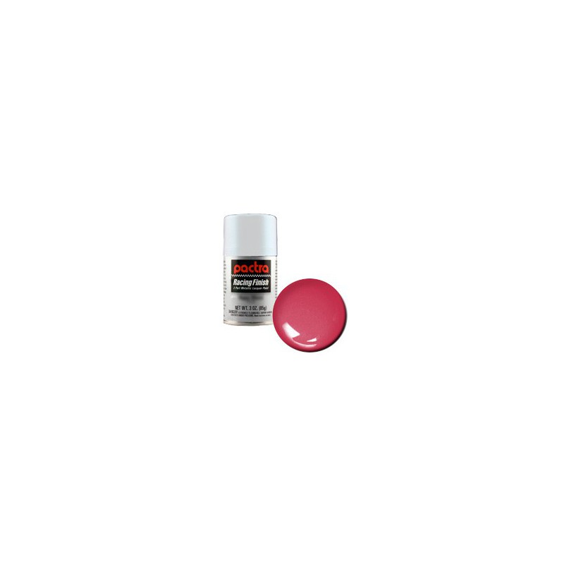 Candy red model paint - Scientific-MHD