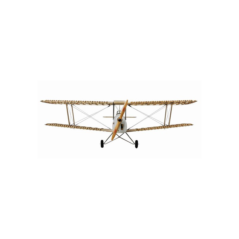 Haviland DH82A Tiger Moth Kit Radio Moth Thermal Airplane 1: 3.8 ...