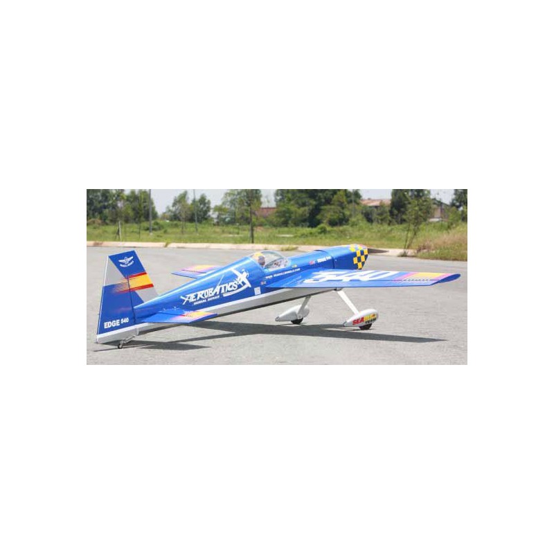 EDGE 540 V2 - 180 ARF radio -controlled thermal airplane - Scientific-MHD