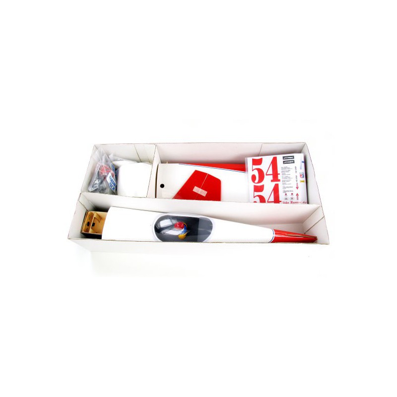 Harmon Rocket radio -controlled thermal plane - 46 ARF - Scientific-MHD