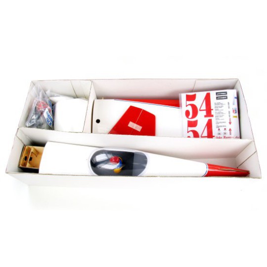 Avion thermique radiocommandé HARMON ROCKET - 46 ARF - Scientific-MHD