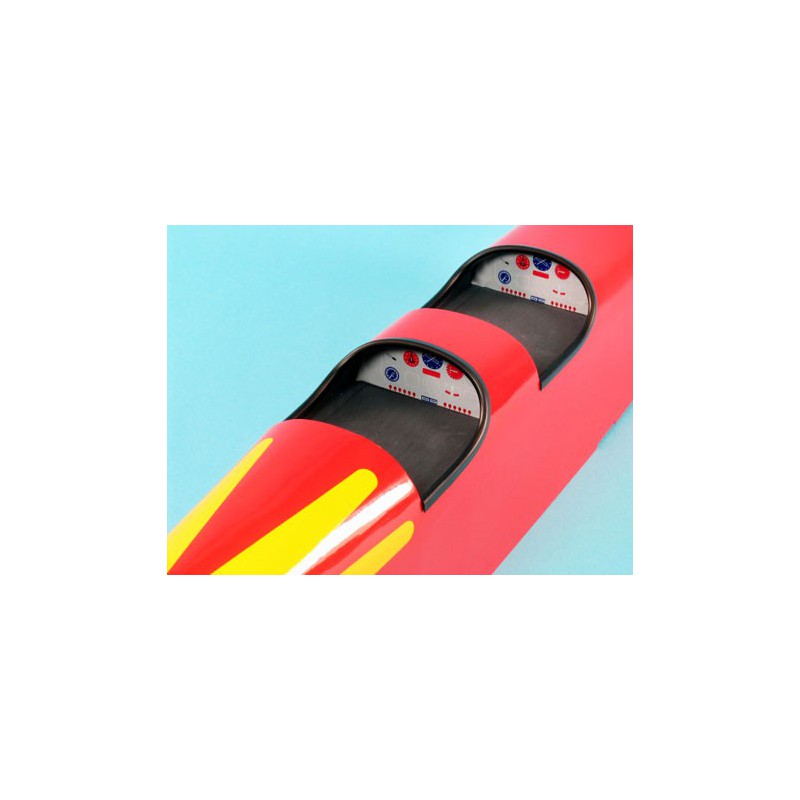 SPACEWALKER II 1.6M - EP ARF radio -controlled electric aircraft ...