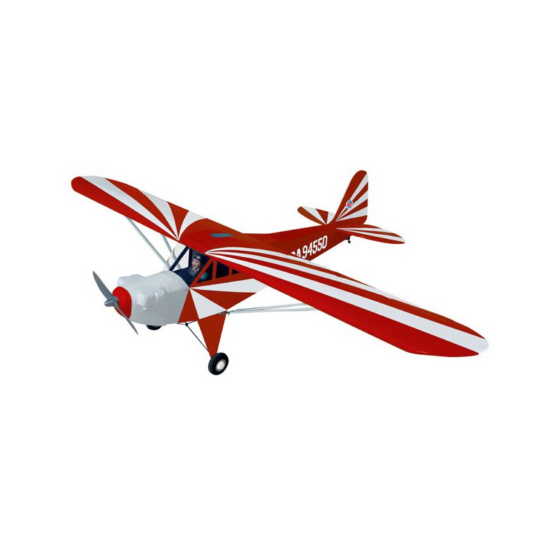 Clipped Wing Cub 1/5 Arf radio -controlled thermal airplane ...