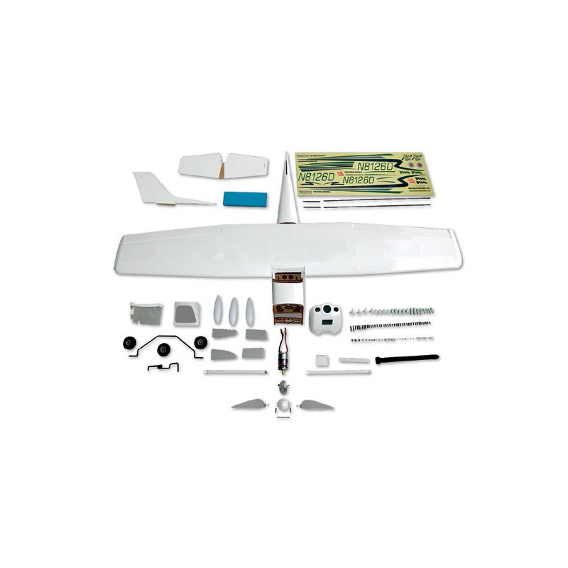 Sky Link EP radio -controlled electrical planes with moteurarf ...