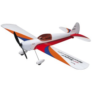 Avions électrique radiocommandé MINI SUPER SPORTSTER EP -ARF - Scientific-MHD