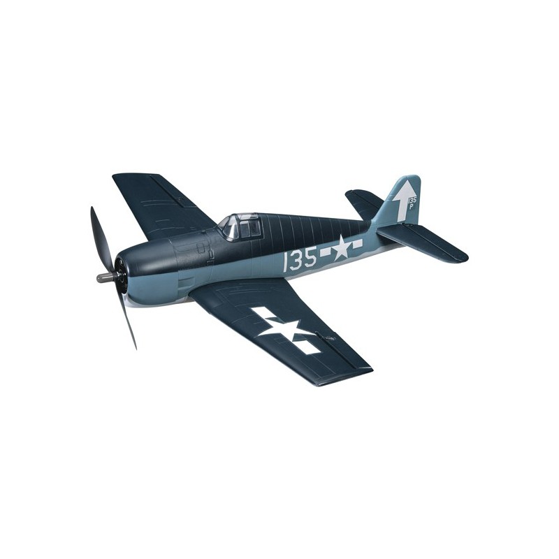 Fi-6F hellcat EP-ARF radio-controlled electrical planes - Scientific-MHD