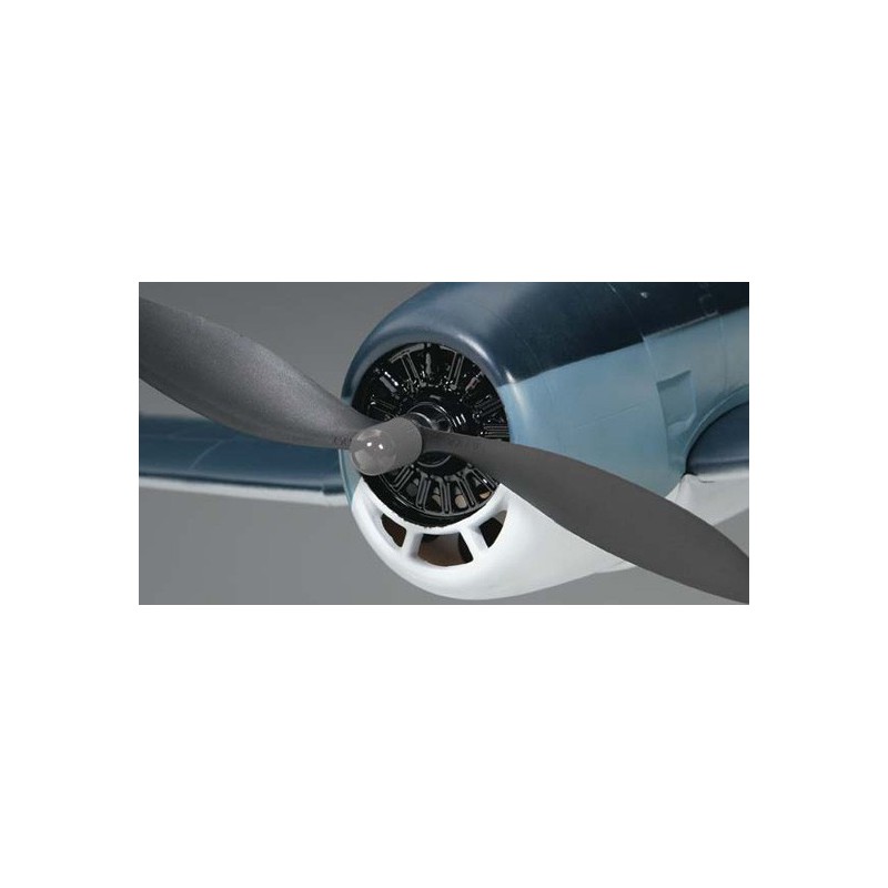 Fi-6F hellcat EP-ARF radio-controlled electrical planes - Scientific-MHD