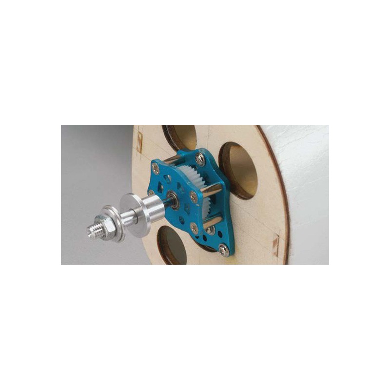 Fi-6F hellcat EP-ARF radio-controlled electrical planes - Scientific-MHD