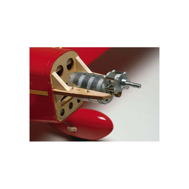 SUPERSPORSTER EP-ARF radio-controlled electrical planes - Scientific-MHD