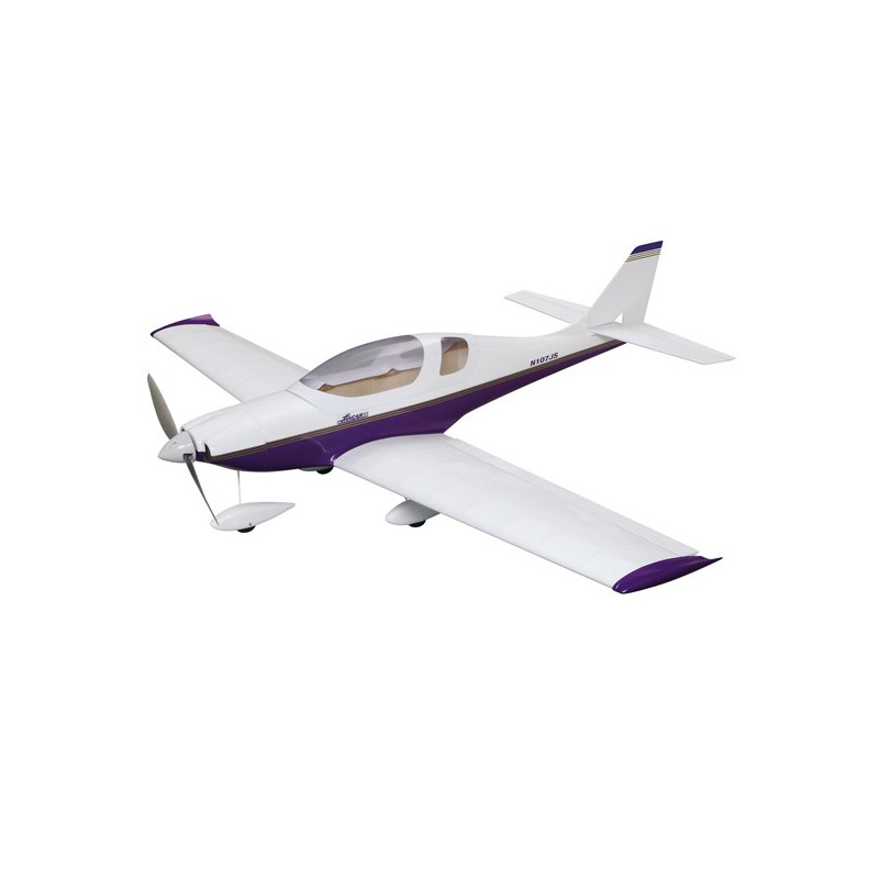 LANCAIR-EP-ARF radio-controlled electrical planes - Scientific-MHD