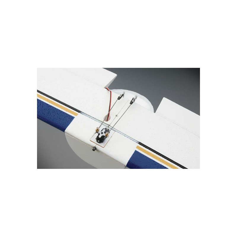 SEAWIND EP-ARF radio-controlled electric aircraft - Scientific-MHD