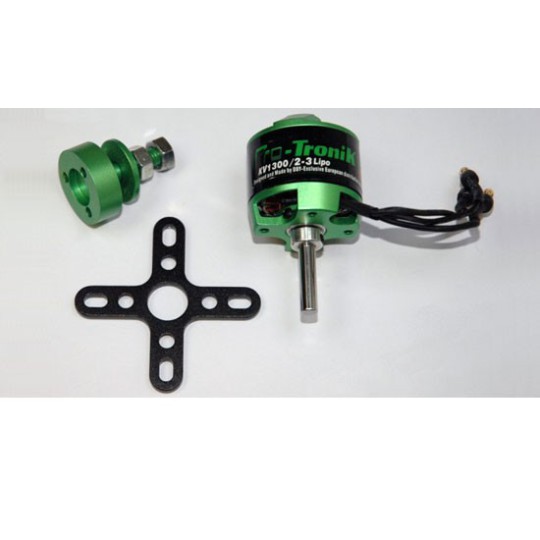 OCA-170HV OCA-170HV Elektrischer Motor - Scientific-MHD