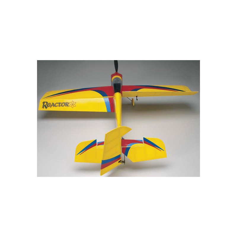 Reactor EP-ARF radio-controlled electric aircraft - Scientific-MHD