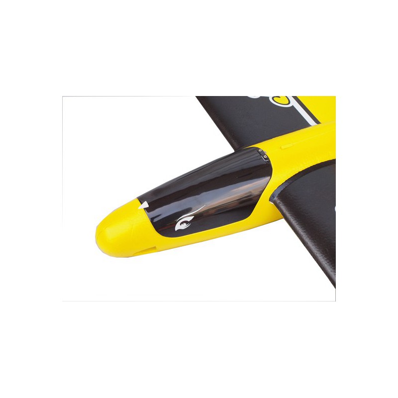 Draft electric aircraft Freeman 1600 V3 EP RTF - Scientific-MHD