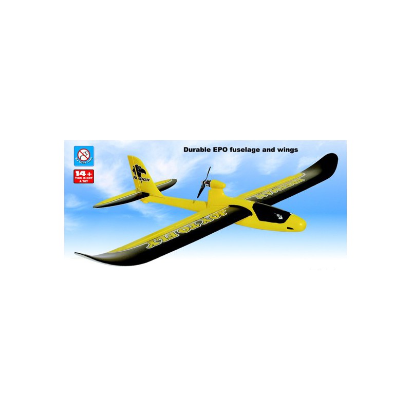 Draft electric aircraft Freeman 1600 V3 EP RTF - Scientific-MHD