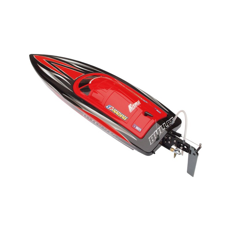 Radio -controlled electric boat Bullet BL V3 RTR / MHD3S - Scientific-MHD