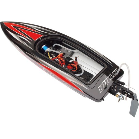 Radio -controlled electric boat Bullet BL V3 RTR / MHD3S - Scientific-MHD