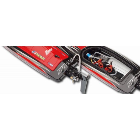 Radio -controlled electric boat Bullet BL V3 RTR / MHD3S - Scientific-MHD