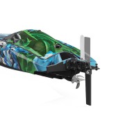 Bateau électrique radiocommandé BULLET BL V4 RTR / MHD3S - Scientific-MHD