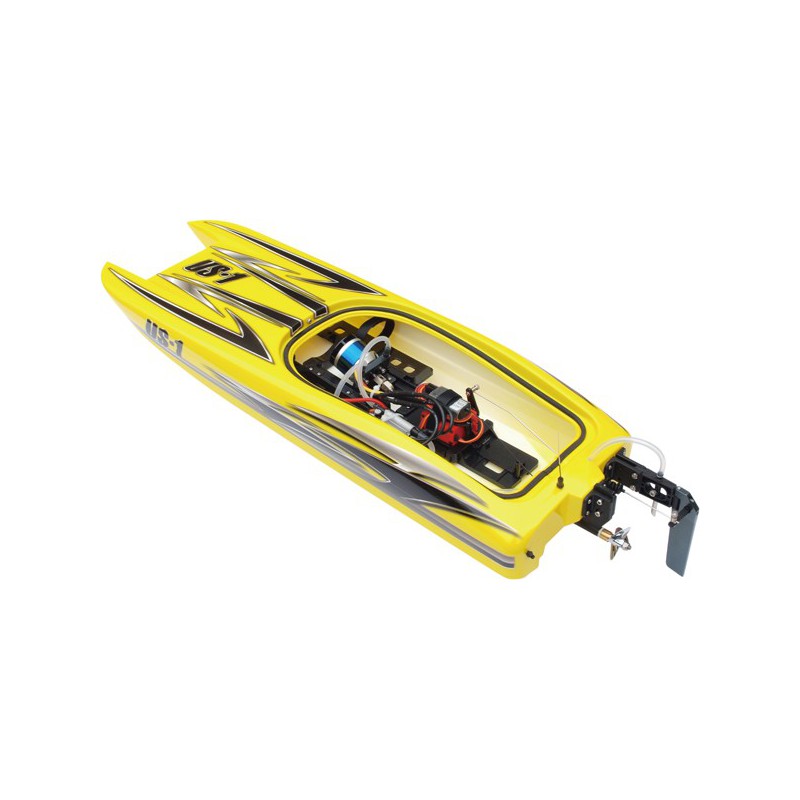 Bateau électrique radiocommandé US1 V2 CATA. RTR / MHD3S - Scientific-MHD